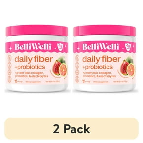 BelliWelli in Fiber Supplements - Walmart.com