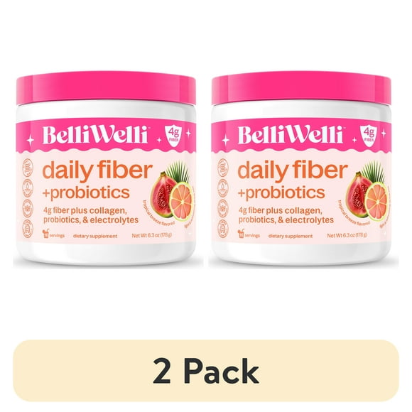 BelliWelli in Fiber Supplements - Walmart.com