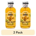 (2 pack) Benjamins Natural Ginger Extract, 60 Ml - Walmart.com