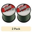 PowerPro, Braided Fishing Line, 40lb x 150yd, Green - Walmart.com