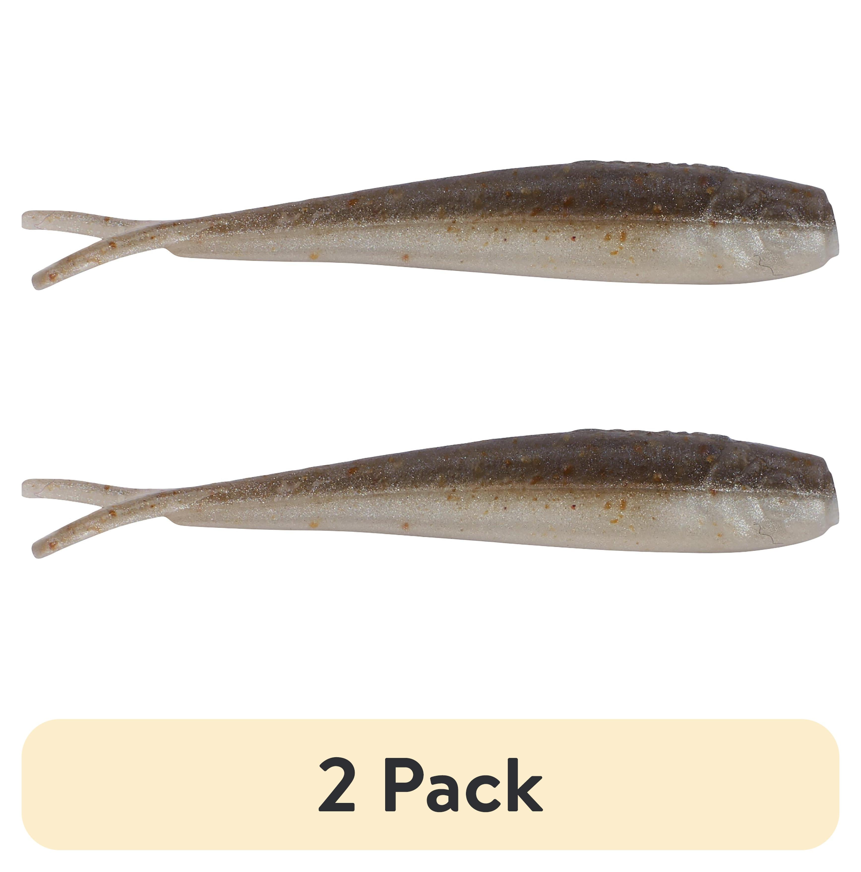 Berkley Gulp! Alive! Minnow Soft Bait - Smelt 2.1 oz - Walmart.com