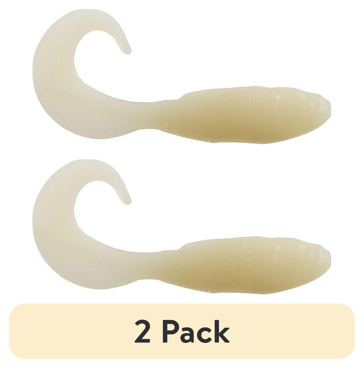 (2 pack) Berkley Gulp! Alive! Saltwater Swimming Mullet Soft Bait ...