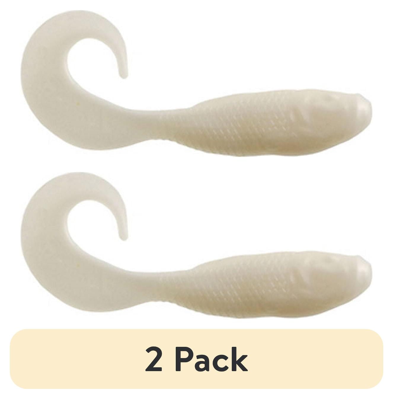 (2 pack) Berkley Gulp! Alive! Saltwater Swimming Mullet Soft Bait ...