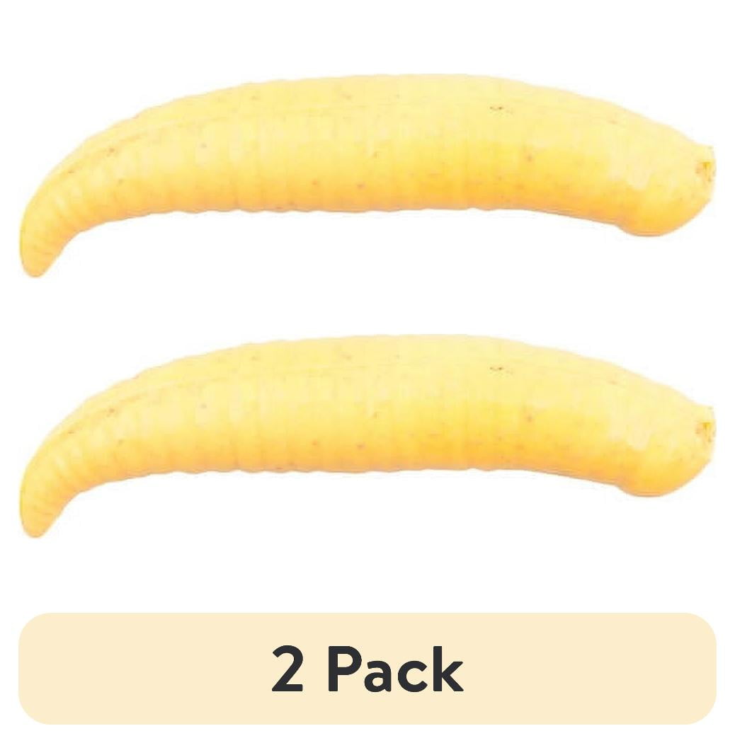 (2 pack) Berkley Gulp! Floating Pinched Crawler Soft Bait - Walmart.com