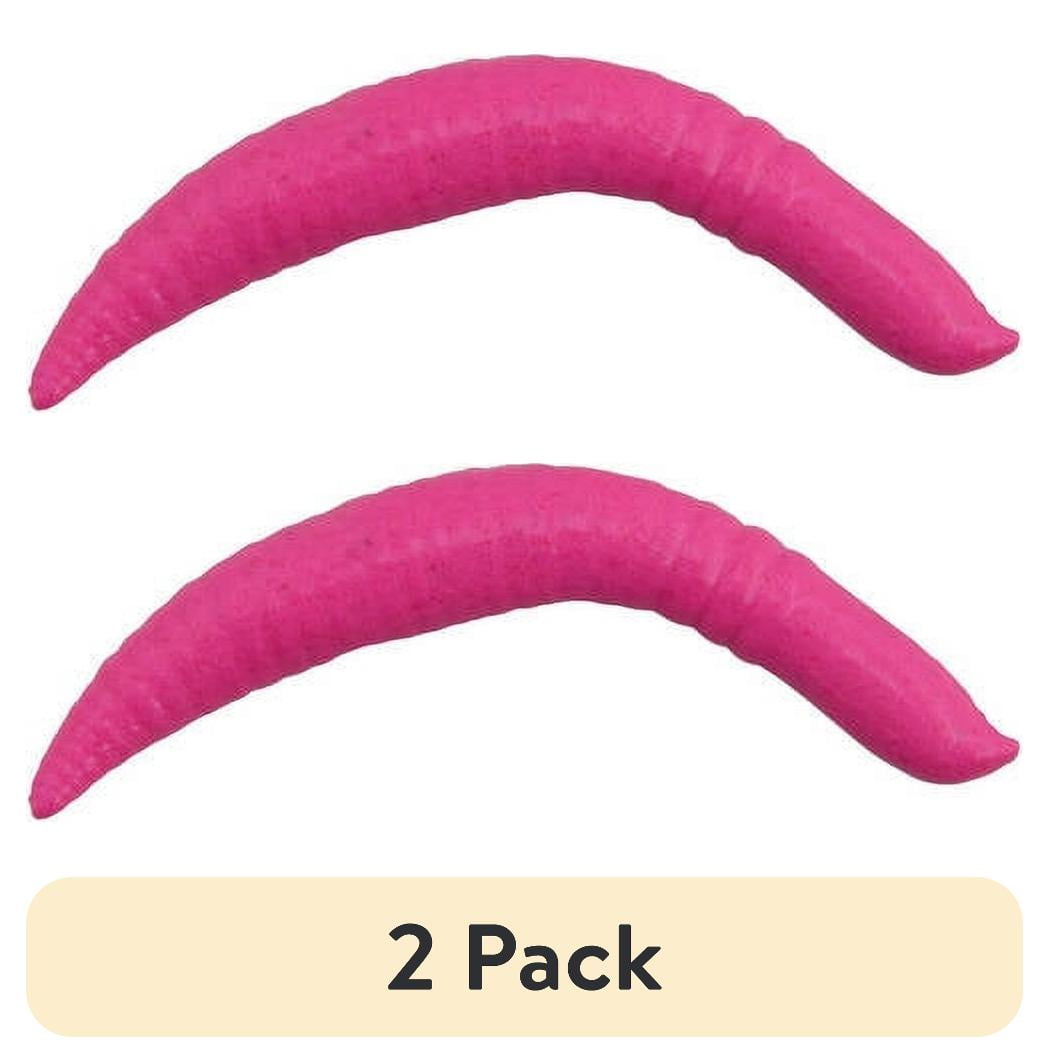 (2 pack) Berkley Gulp!® Floating Pinched Crawler - Walmart.com