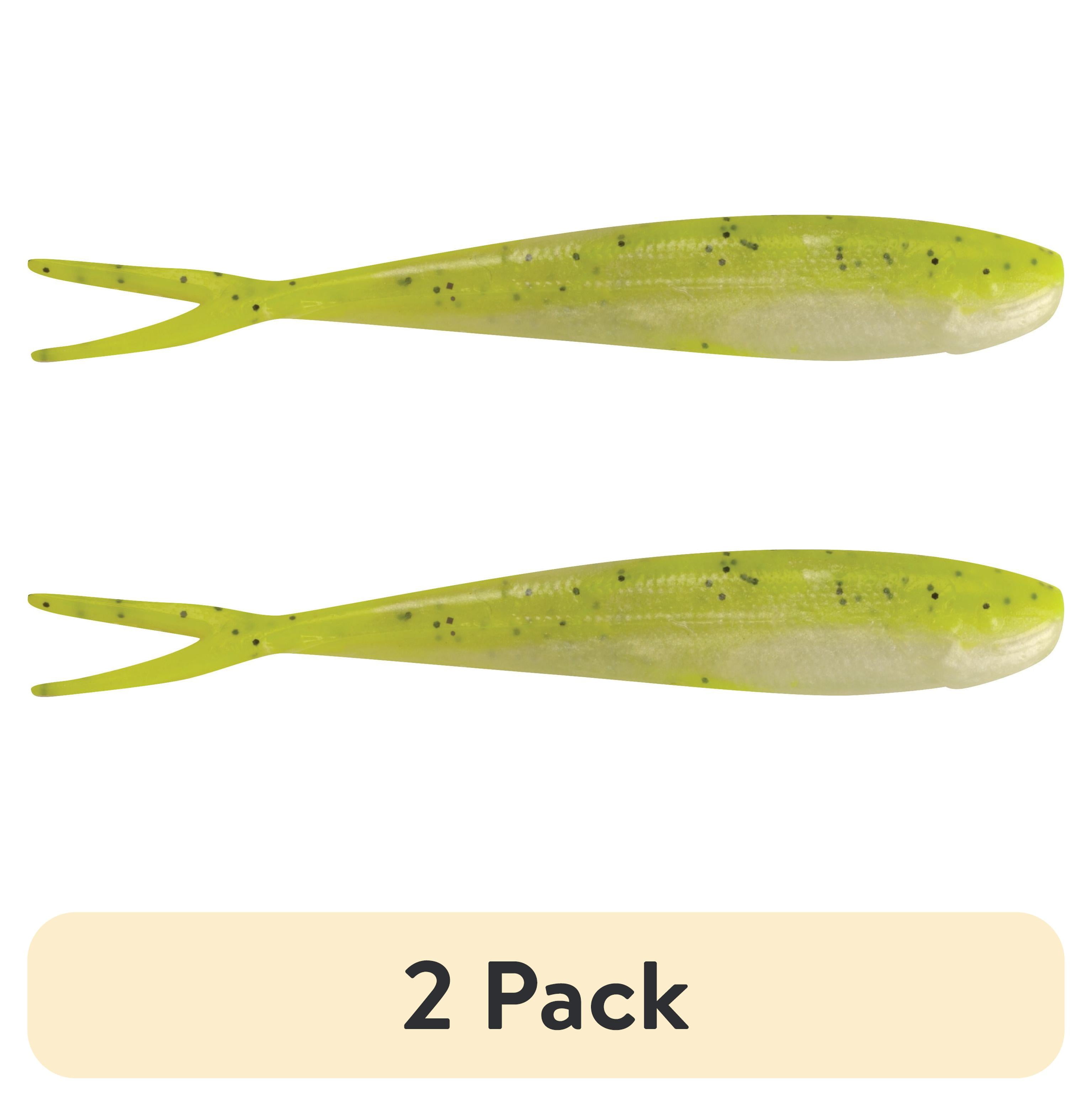 (2 pack) Berkley Gulp! Minnow Soft Bait - Walmart.com