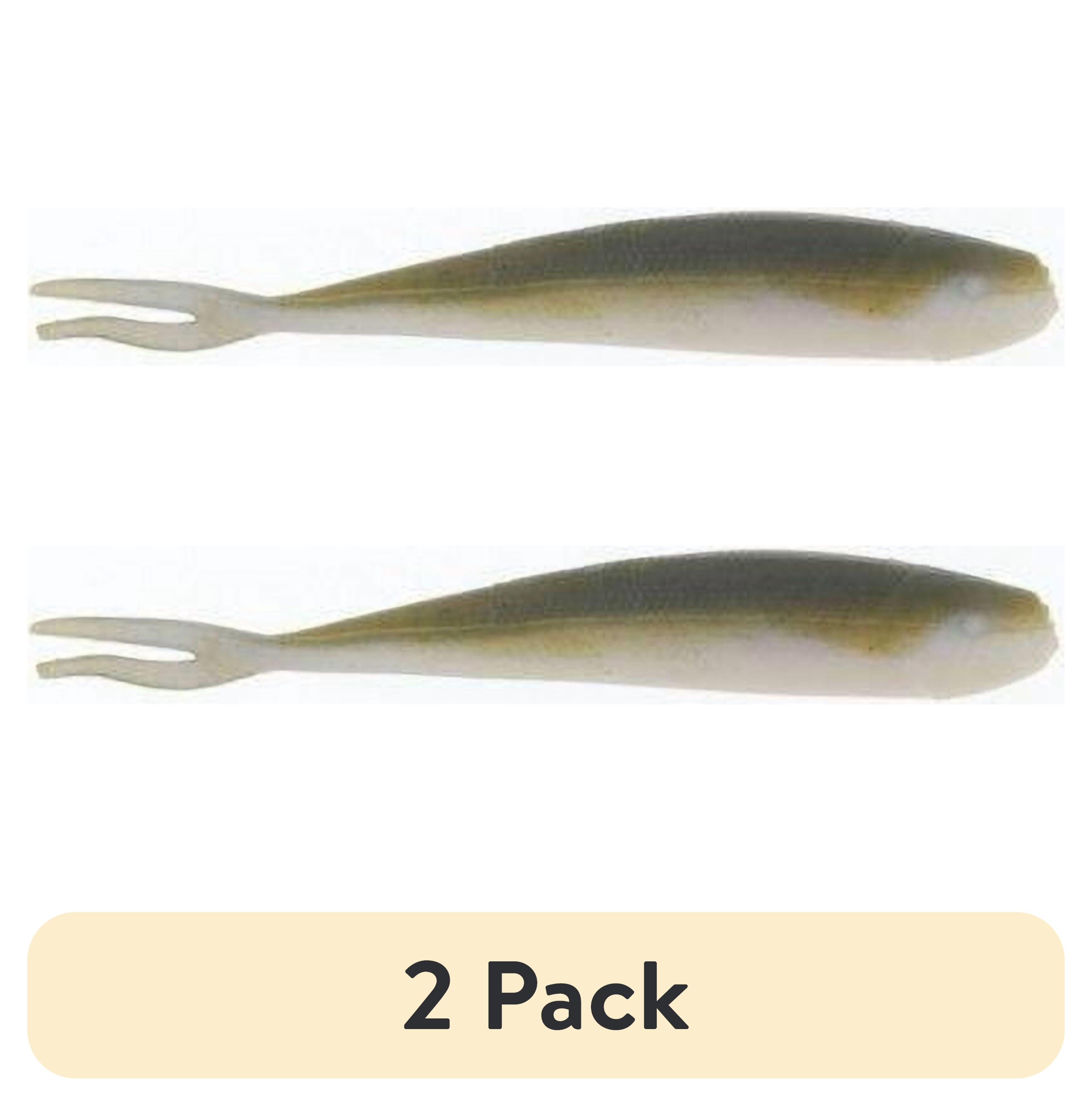 Berkley Gulp Minnow - Realistic, Durable Bait Shapes 12 Pack - Walmart.com