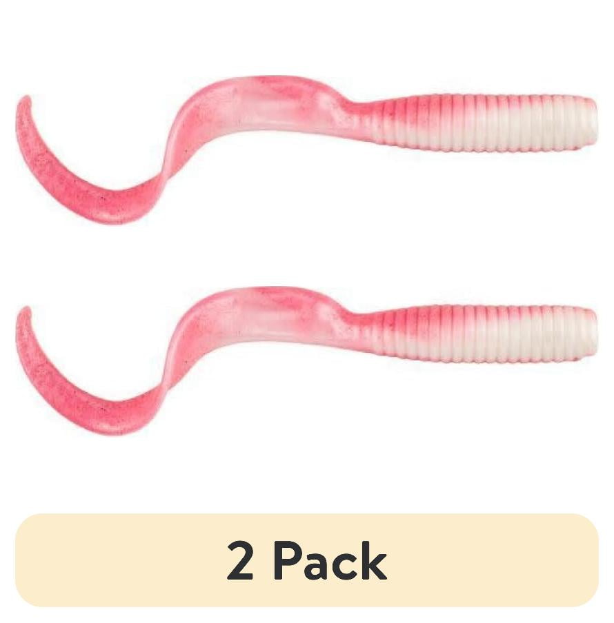 (2 pack) Berkley Gulp! Saltwater Grub Soft Bait - Walmart.com