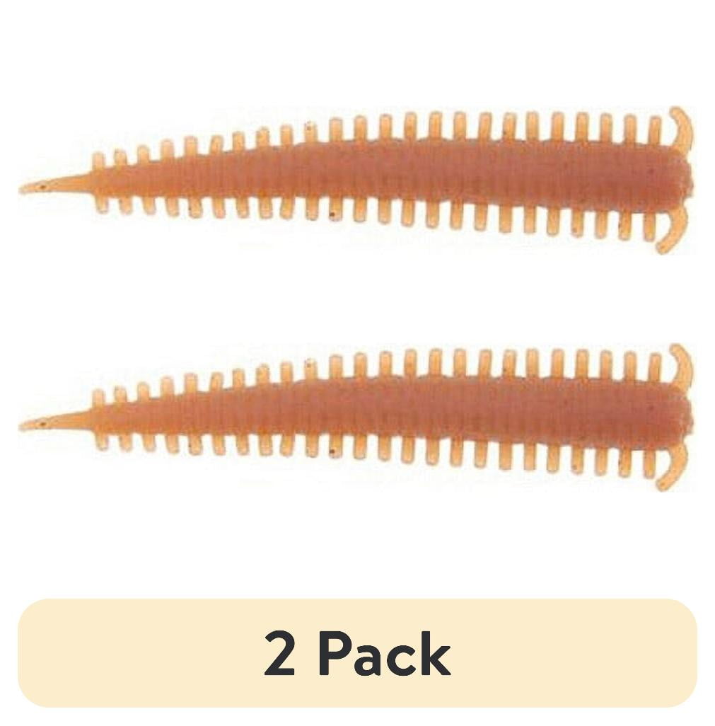 (2 pack) Berkley Gulp! Saltwater Sandworm Soft Bait - Walmart.com