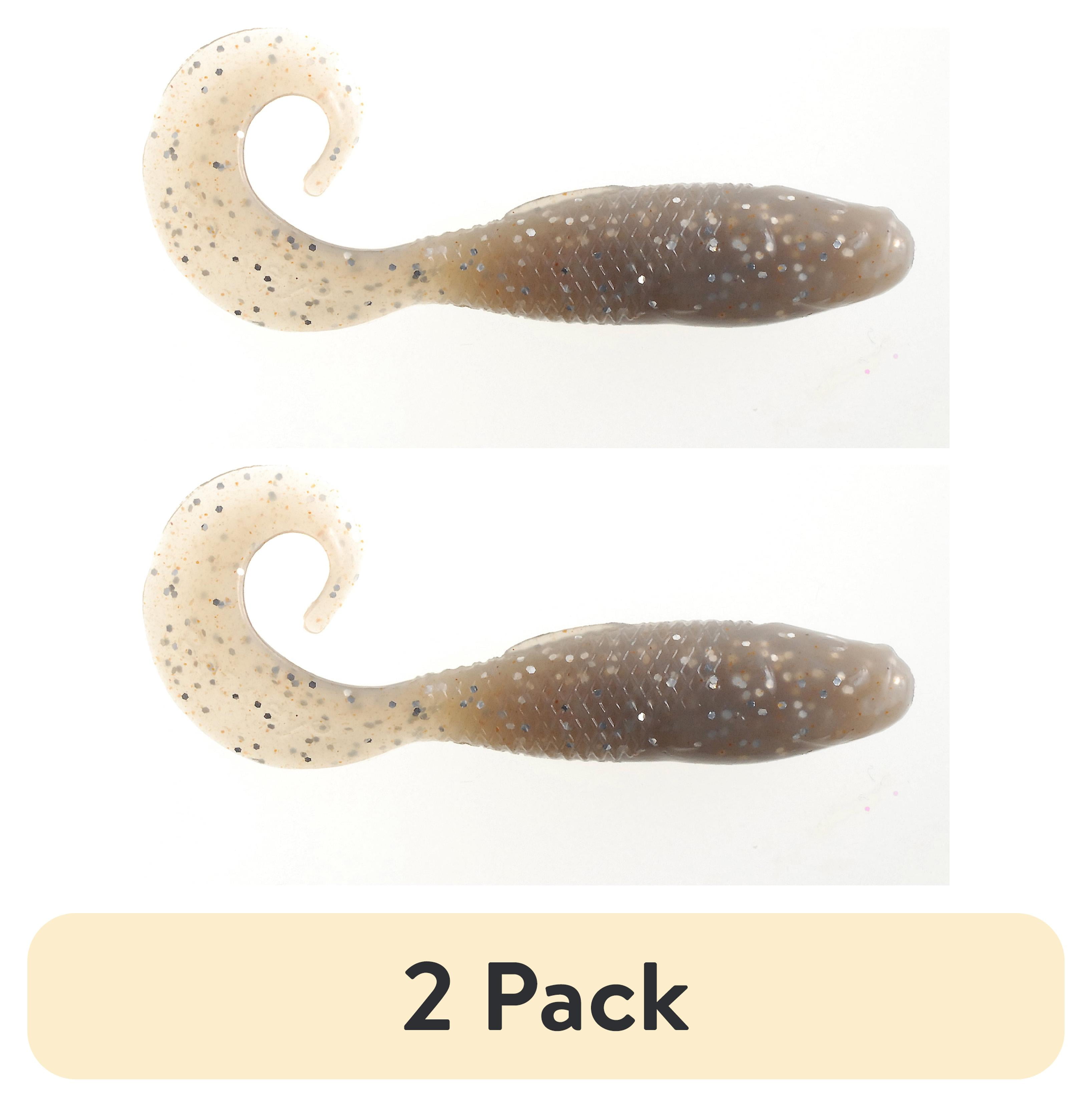 (2 pack) Berkley Gulp! Saltwater Swimming Mullet Soft Bait - Walmart.com