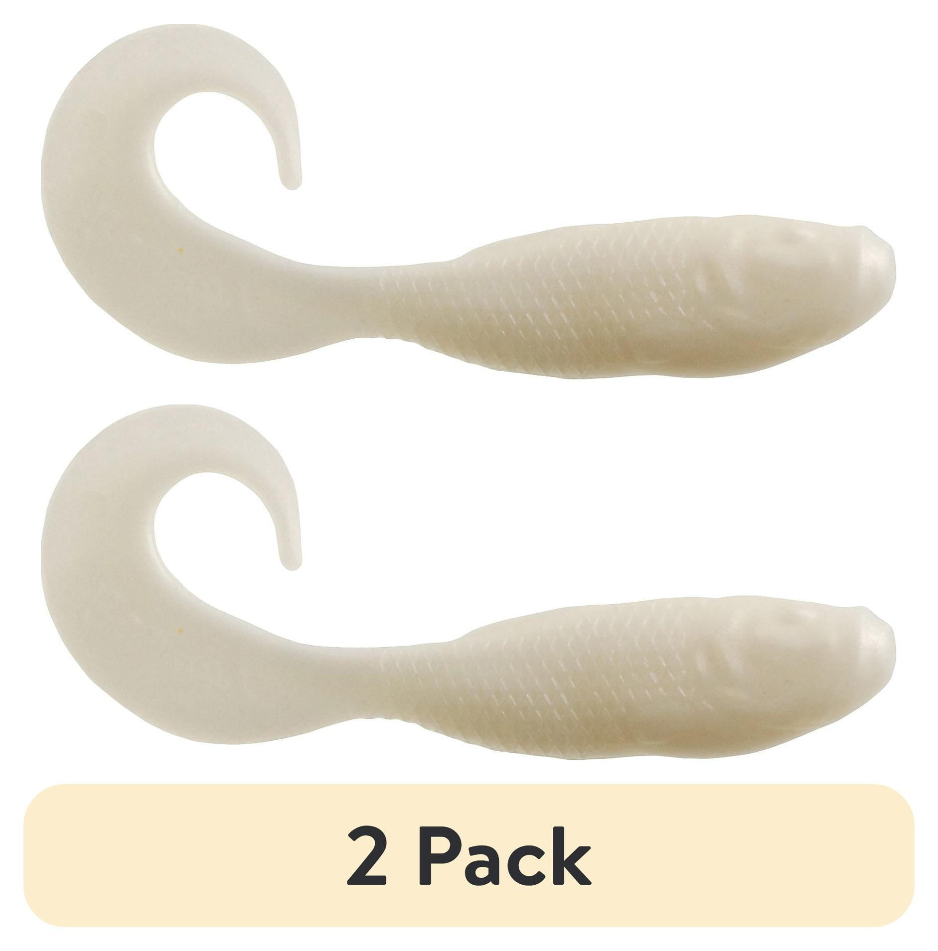 (2 pack) Berkley Gulp! Saltwater Swimming Mullet Soft Bait - Walmart.com