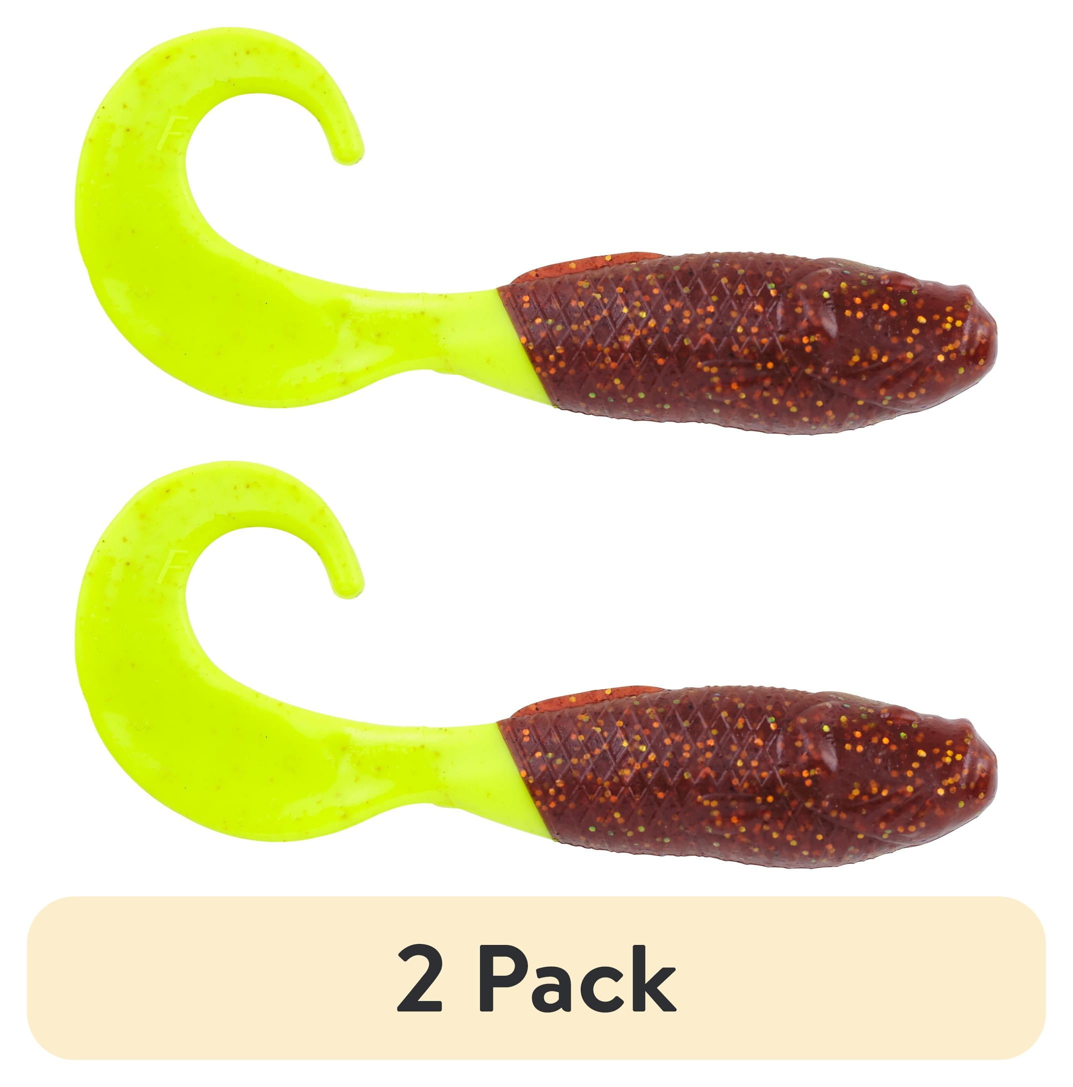 (2 pack) Berkley Gulp! Saltwater Swimming Mullet Soft Bait - Walmart.com