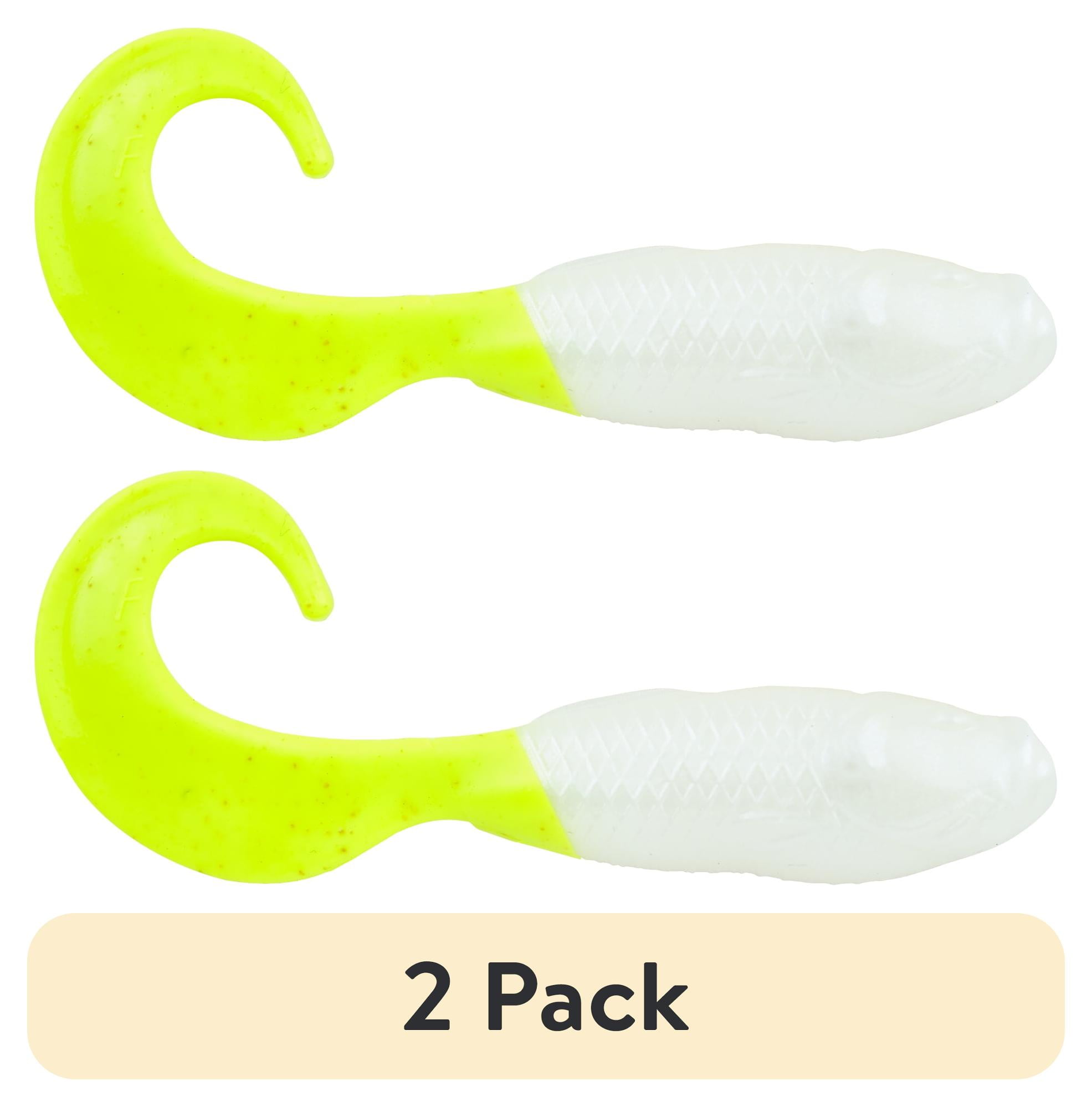 (2 pack) Berkley Gulp! Saltwater Swimming Mullet Soft Bait - Walmart.com