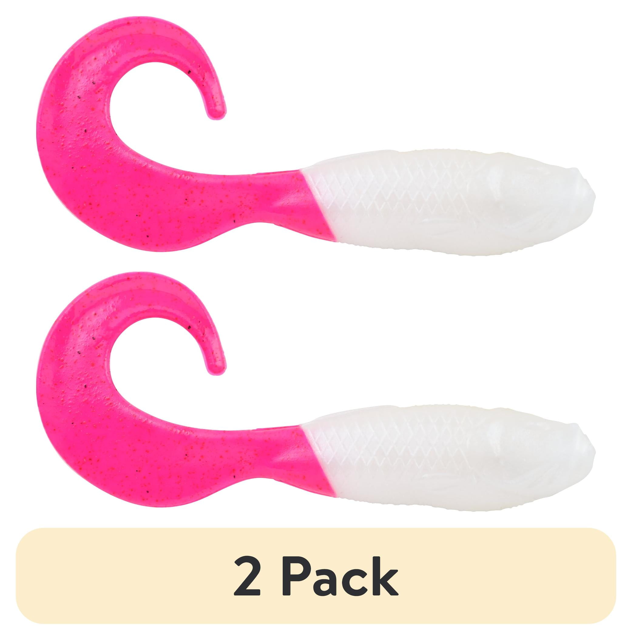 (2 pack) Berkley Gulp! Saltwater Swimming Mullet Soft Bait - Walmart.com