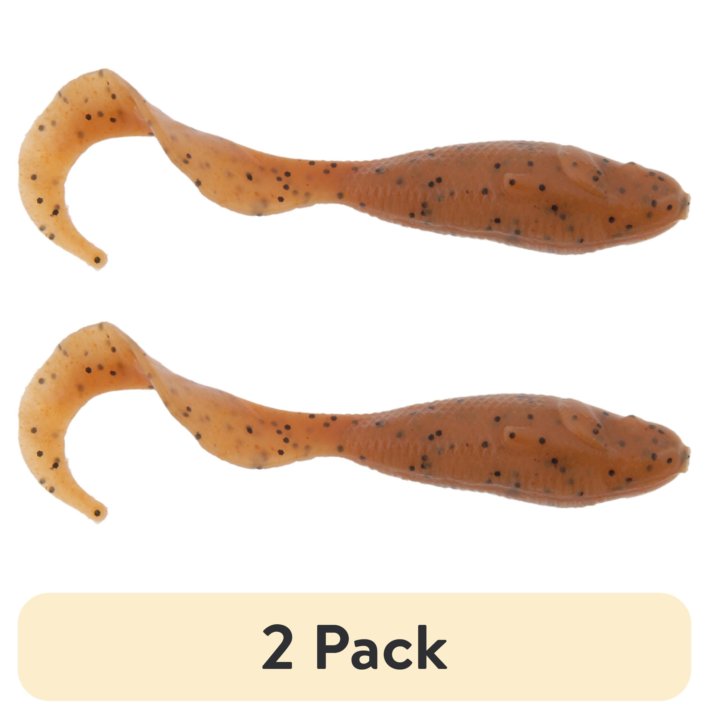 (2 pack) Berkley Gulp! Saltwater Swimming Mullet Soft Bait - Walmart.com