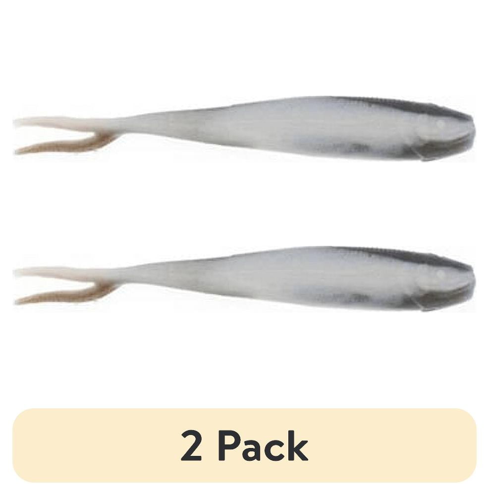 (2 pack) Berkley Gulp! Surf Bytes Baitfish, 3 in, Chartreuse, Soft Bait ...