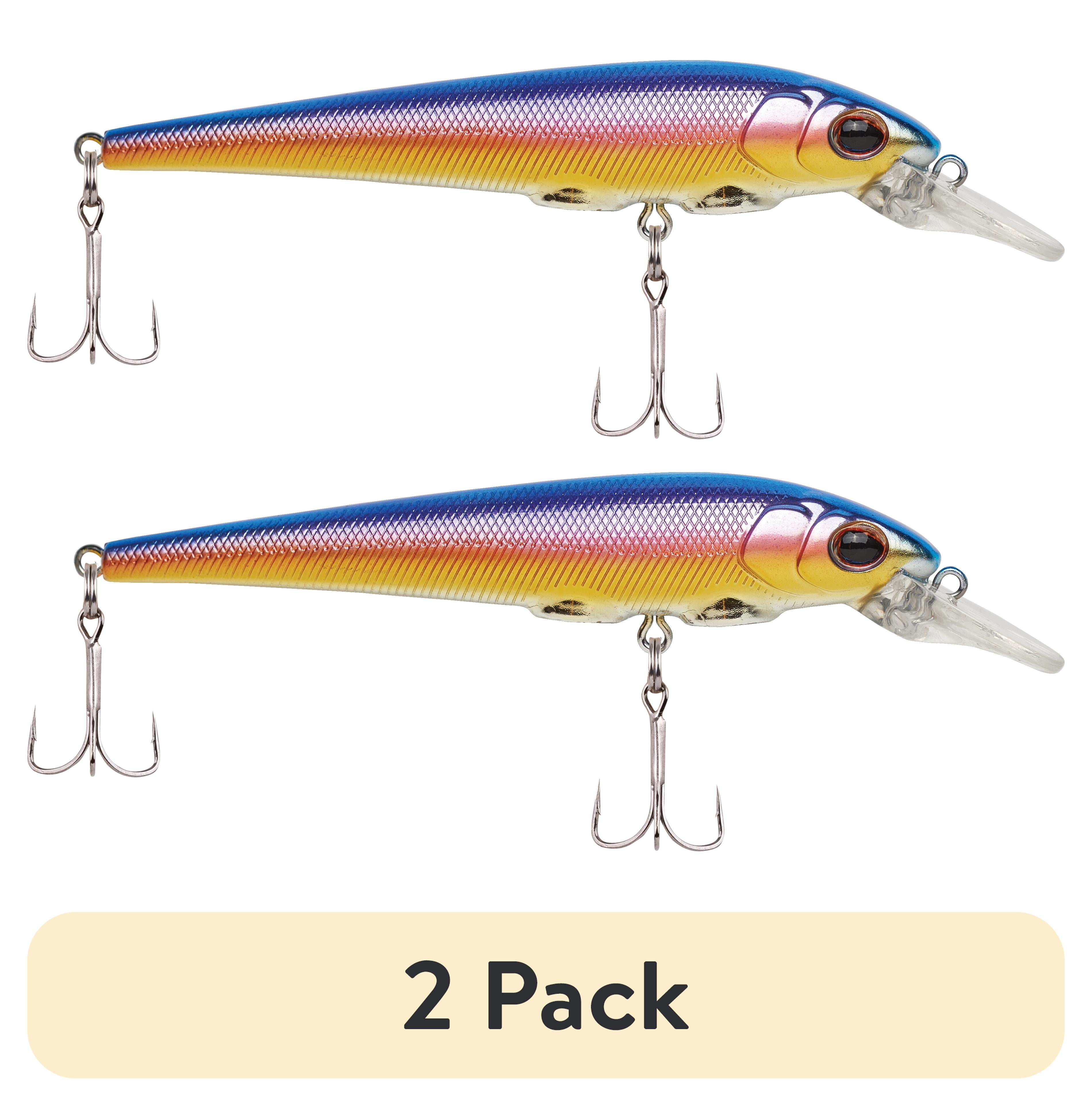 (2 pack) Berkley Hit Stick Fishing Lure, Sunset 84, 1/4 oz - Walmart.com