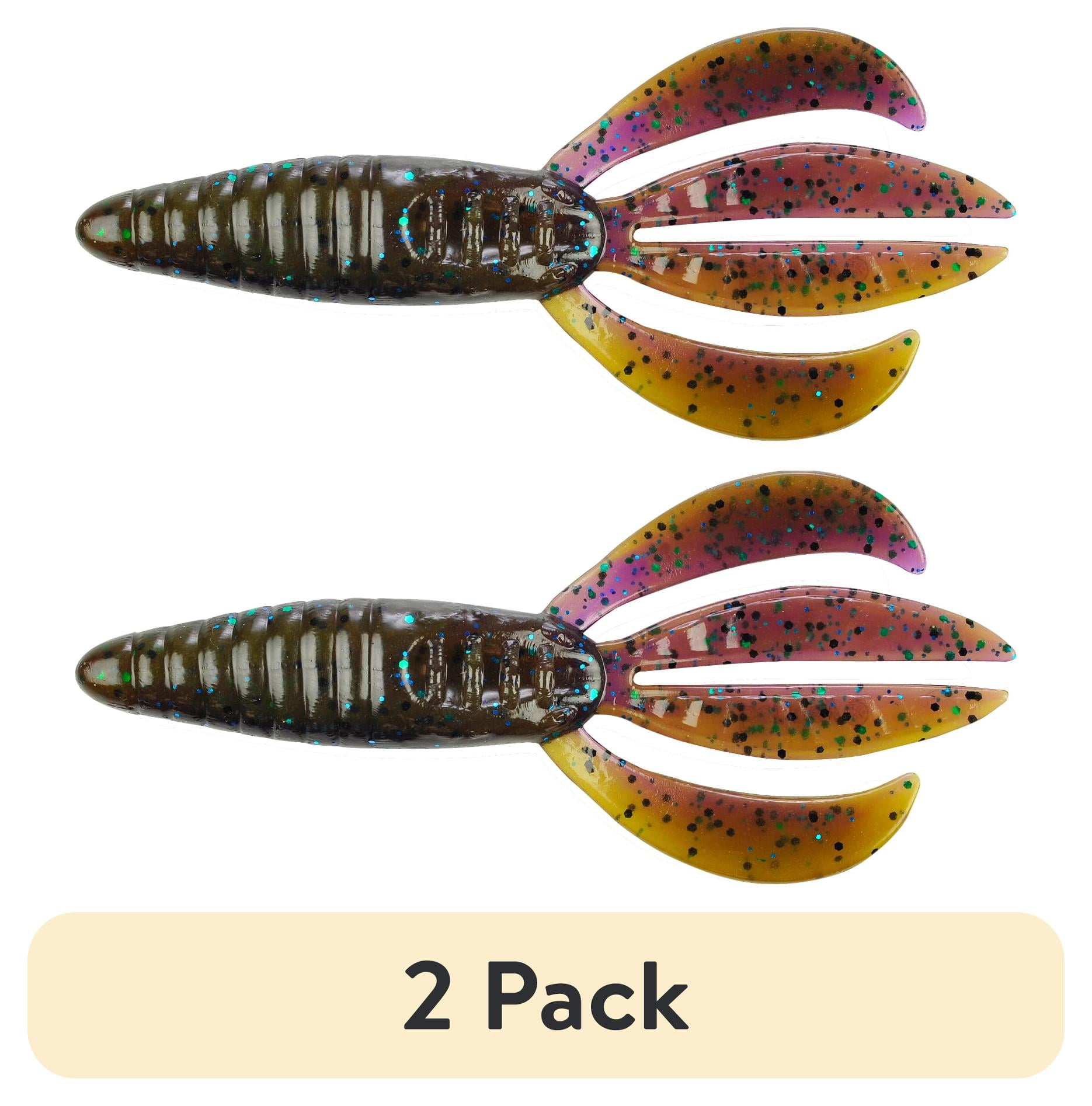 (2 pack) Berkley PB Pit Boss - Walmart.com