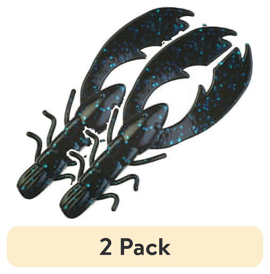 (2 pack) Berkley PowerBait Chigger Craw Fishing Soft Bait - Walmart.com