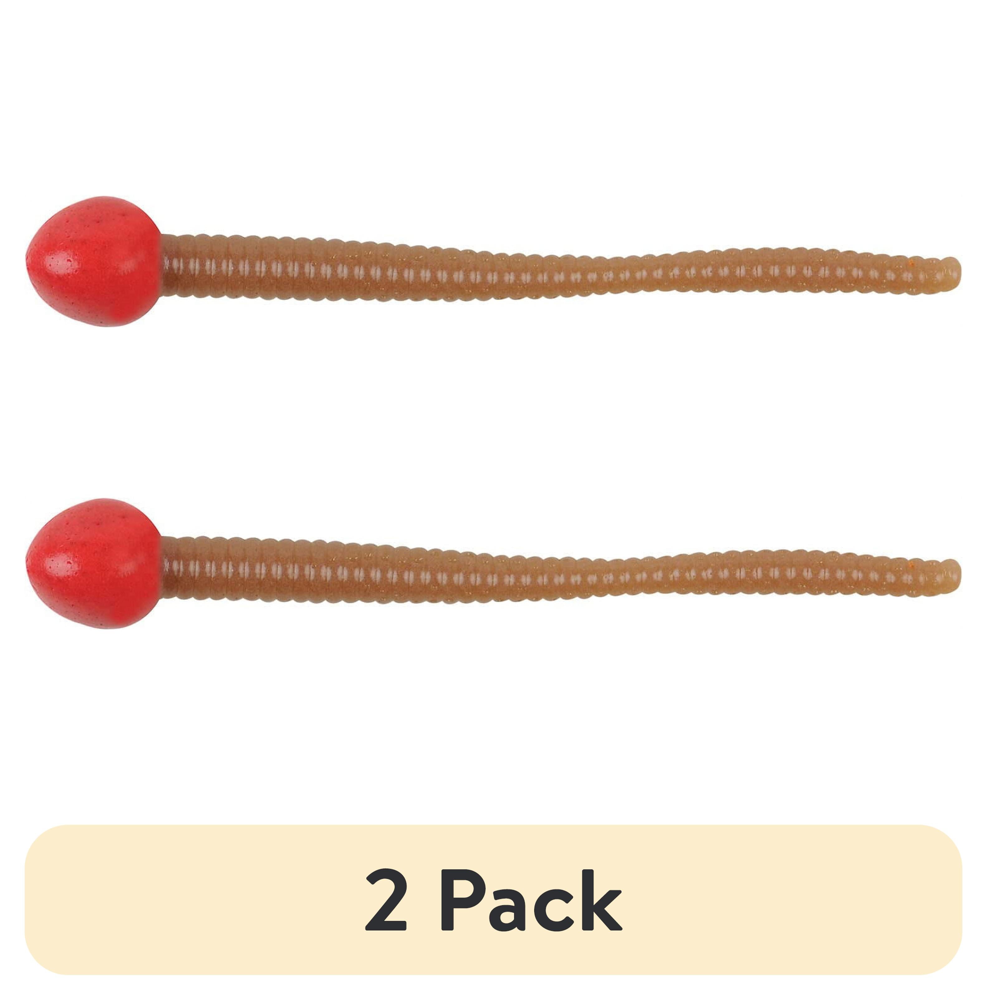 (2 pack) Berkley PowerBait Floating Mice Tails Fishing Bait ...