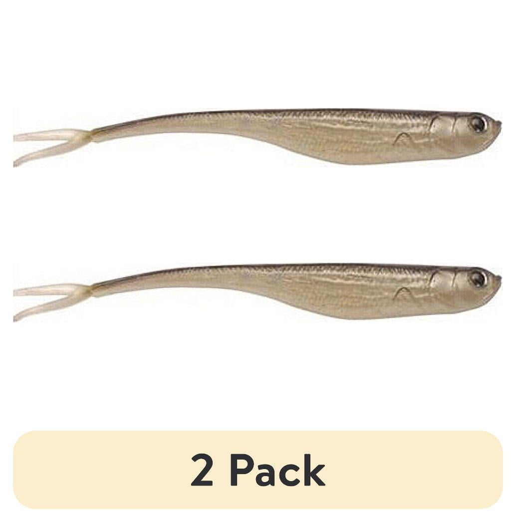 (2 pack) Berkley PowerBait Jerk Shad Fishing Soft Bait - Walmart.com