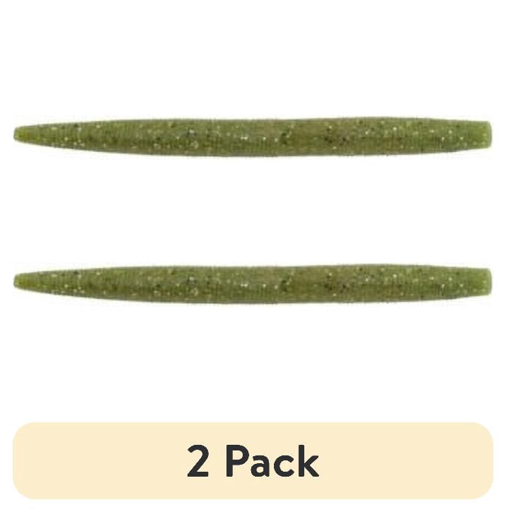 (2 pack) Berkley PowerBait® MaxScent The General Fishing Bait, Baby ...