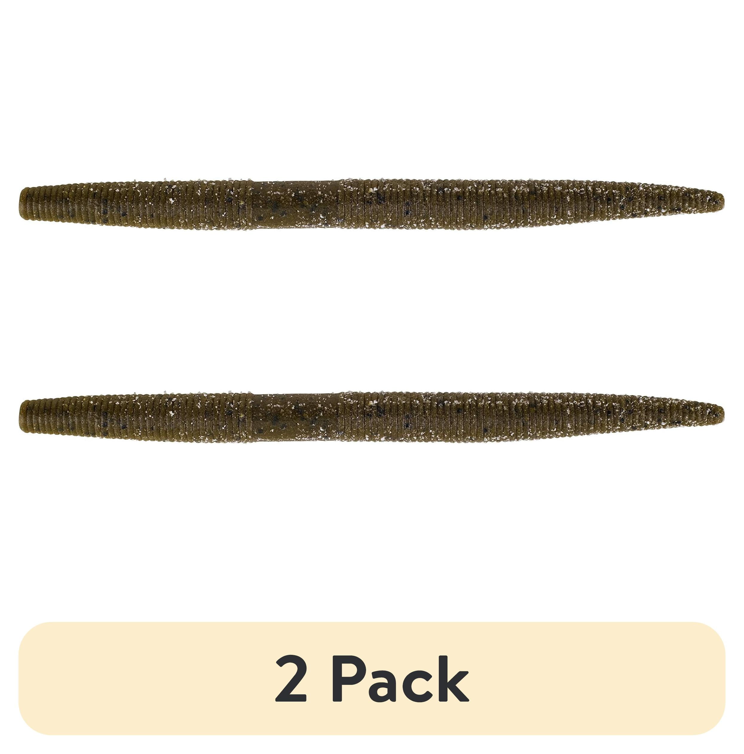 (2 pack) Berkley PowerBait® MaxScent The General Fishing Bait, Green ...