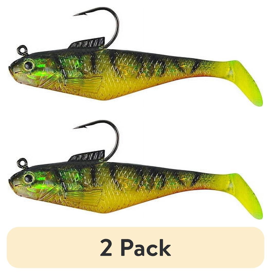 Berkley PowerBait Pogy Swim Shad - 3 Length - Walmart.com