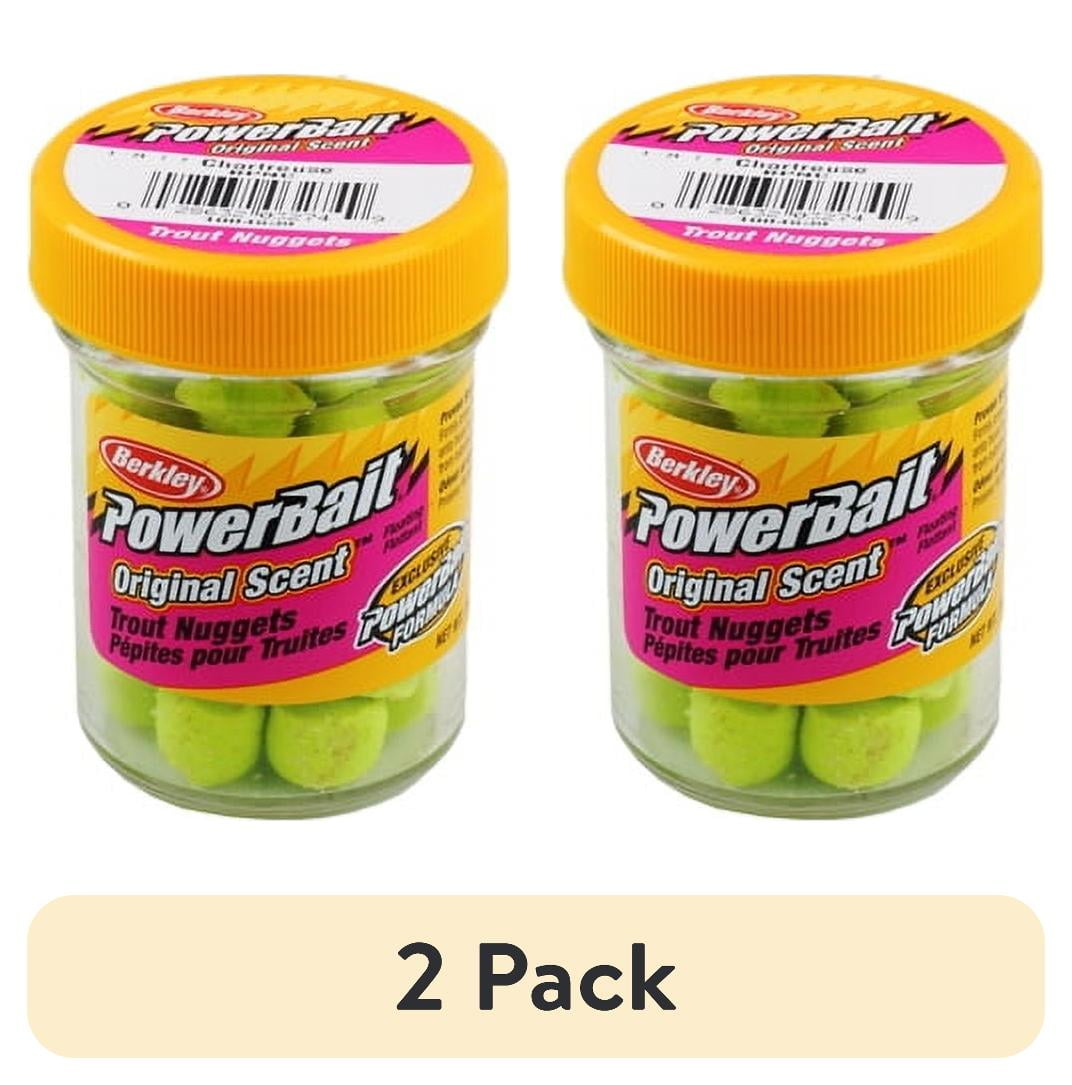 (2 pack) Berkley PowerBait Power Nuggets - Walmart.com