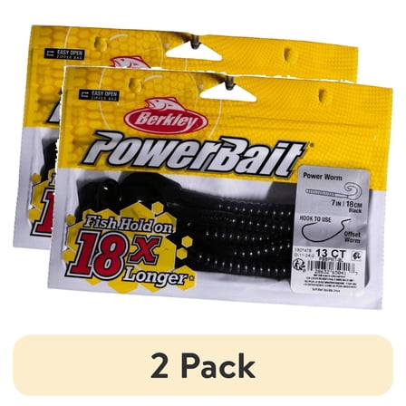 Berkley Gulp! Alive! Minnow 2.5in Emerald Shiner Fishing Bait - Walmart.com
