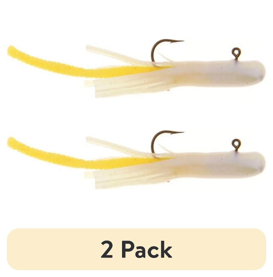 (2 pack) Berkley PowerBait Pre-Rigged Atomic Teasers Fishing Bait ...
