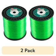 Berkley Trilene® Micro Ice® Monofilament Fishing Line, Solar, 4 lb Test ...