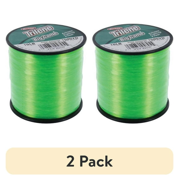 Berkley Trilene® Big Game™ Monofilament Fishing Line, Blaze Orange, 15 ...