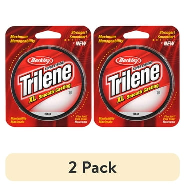 Berkley Trilene® Big Game™ Monofilament Fishing Line, Clear, 20 lb Test ...