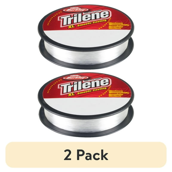 Berkley Trilene® Big Game™ Monofilament Fishing Line, Clear, 20 lb Test ...