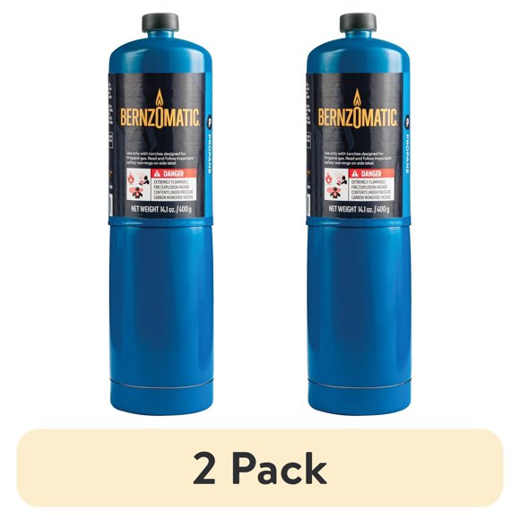 Small Propane Tank