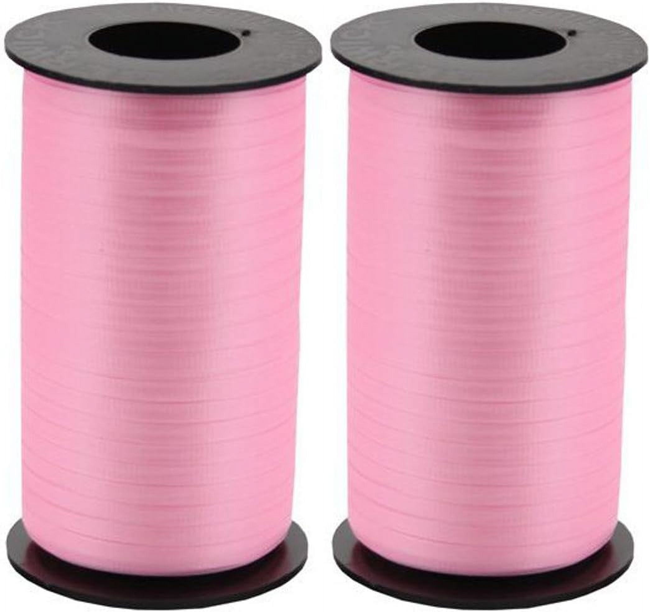 2-pack - Berwick Splendorette Crimped Curling Ribbon 3/16" Wide X 500 ...