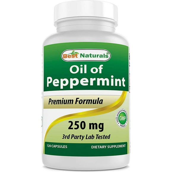 Peppermint Oil Capsule