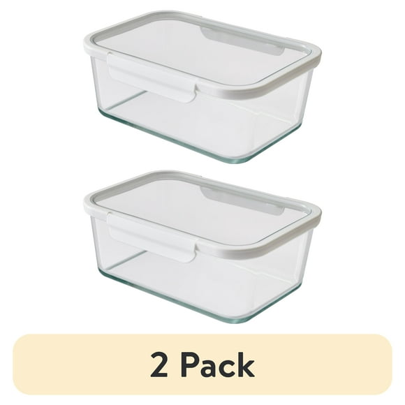Large Glass Containers