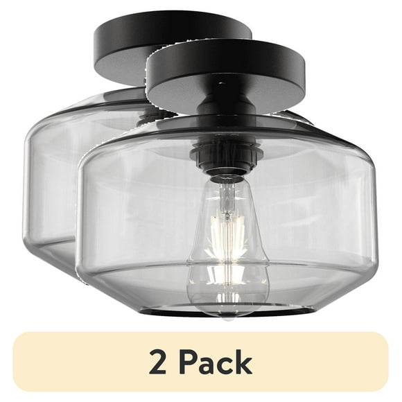 2 Bulb Light Fixture