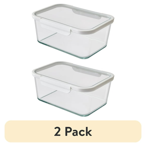 Large Glass Containers