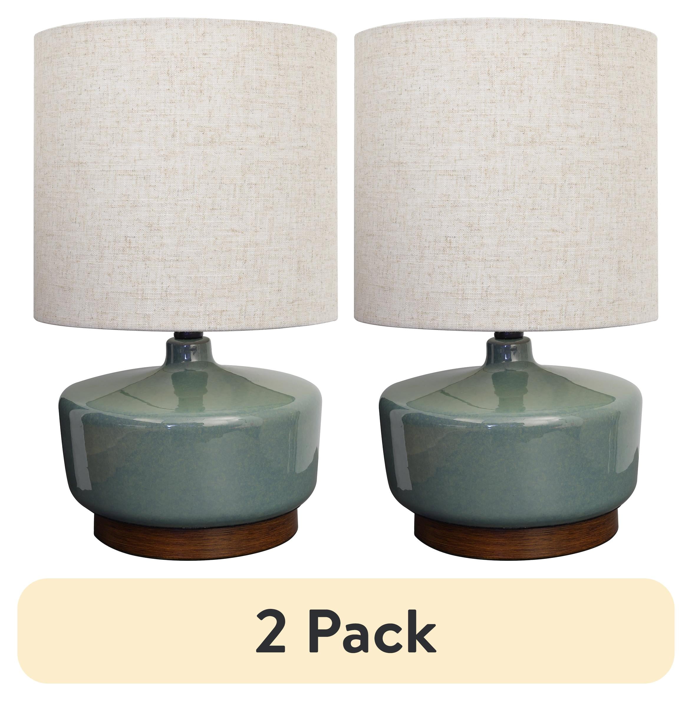 Free Shipping! Better Homes & Gardens 17 Tall Mid-Century Ceramic Table ...