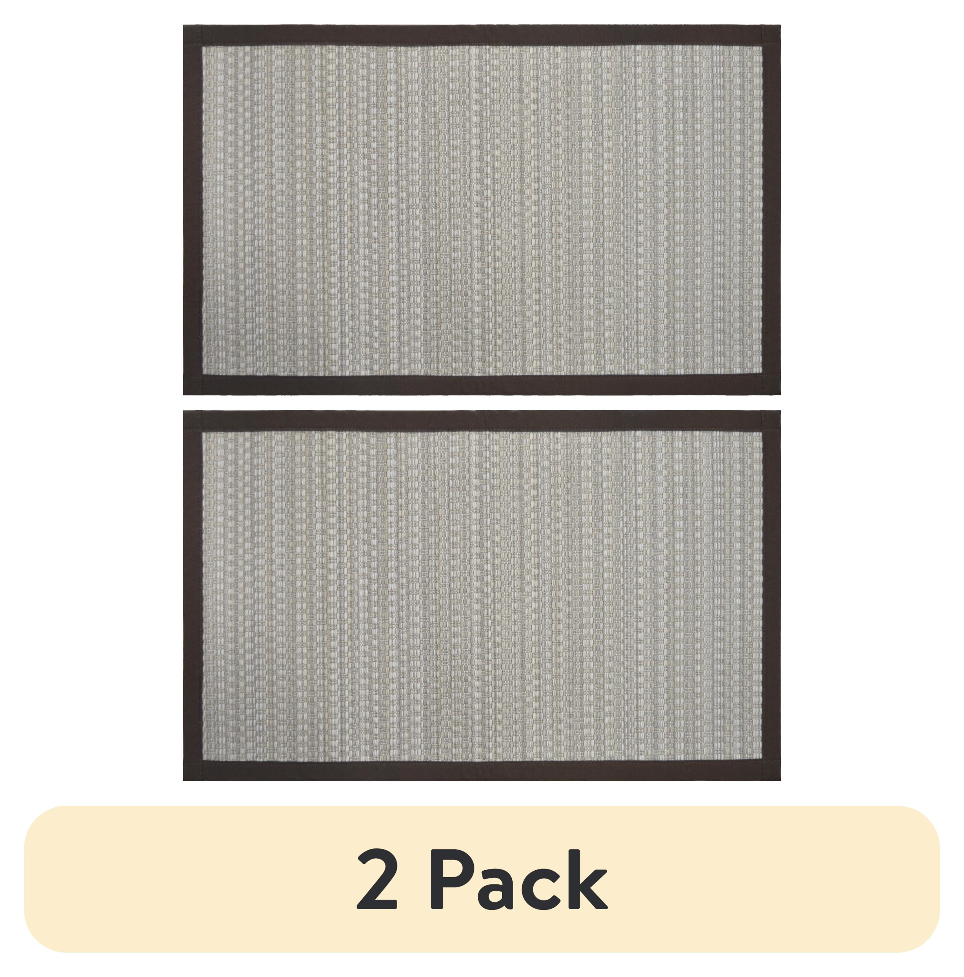 Better Homes & Gardens Brown Woven Kitchen Rug - Walmart.com