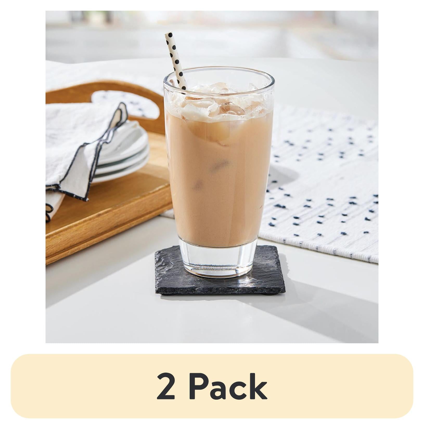 Better Homes & Gardens Reeve 17 oz Drinking Glasses Set, 8 Count ...