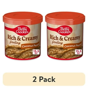 Richs Bettercreme Vanilla Frosting and Filling, Ready-to-Whip Non-Dairy ...
