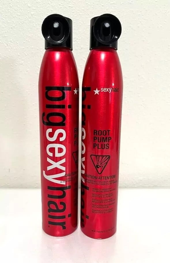 2 pack Big Hair Root Pump Plus, 16 oz. - Walmart.com