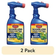 Q4 Plus Turf Herbicide for Lawns - Weed Control Liquid - 2.5 Gallons ...