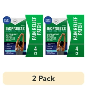 Biofreeze Packets