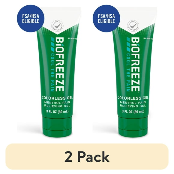 Biofreeze Packets