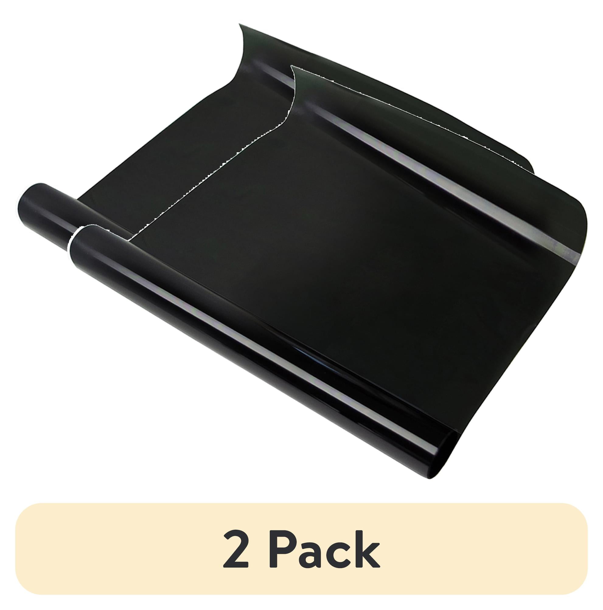 Black Magic Select 5% VLT Rear Window Tint Strips - Private - Walmart.com